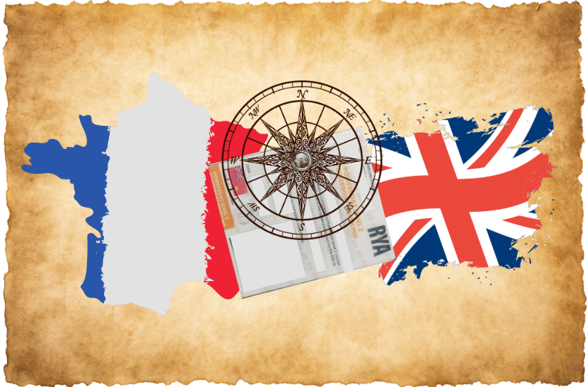 RYA Licenses: France Isn’t Off-Limits — Seascope France