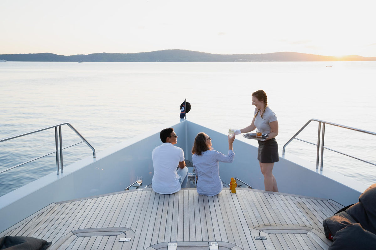 Setting Sail for Success: Why Yachting Is a Cool Career Choice ...
