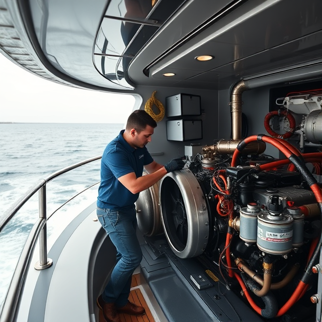 Approved Engine Course 1 is now available with Seascope in Antibes ...