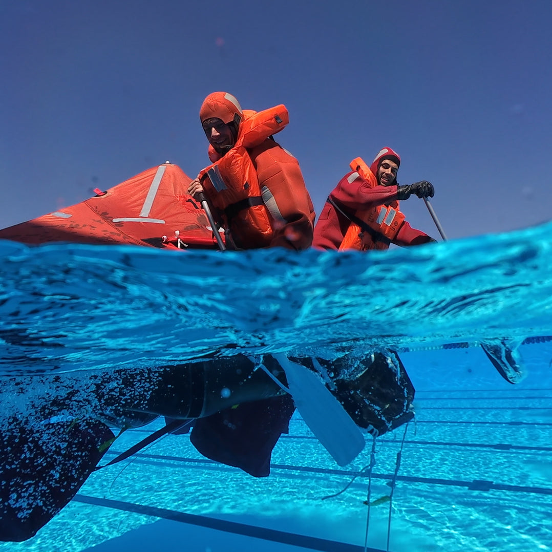 Superyacht Crew Training - Seascope France
