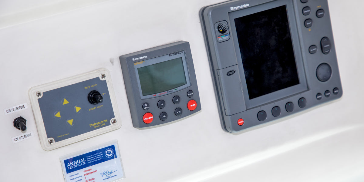 Online Training is Now Available with Seascope France
