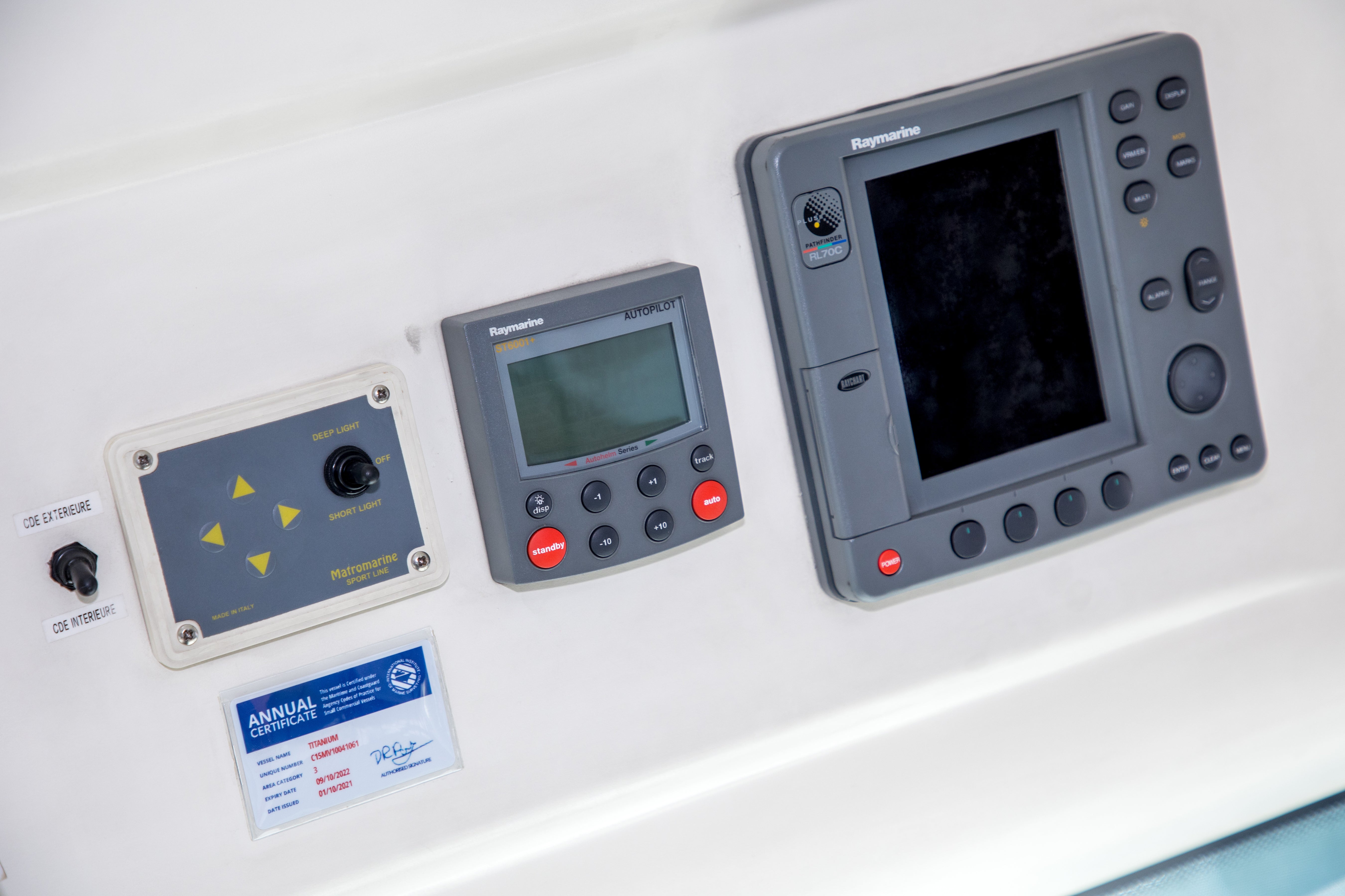 Online Training is Now Available with Seascope France