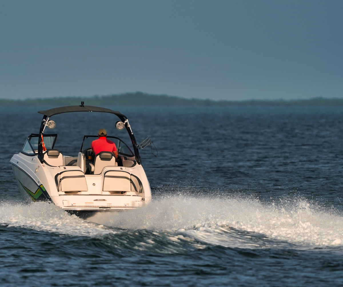 RYA Powerboat Advanced Course | Seascope France