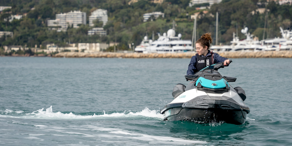 PWC License | Personal Watercraft License | Seascope France