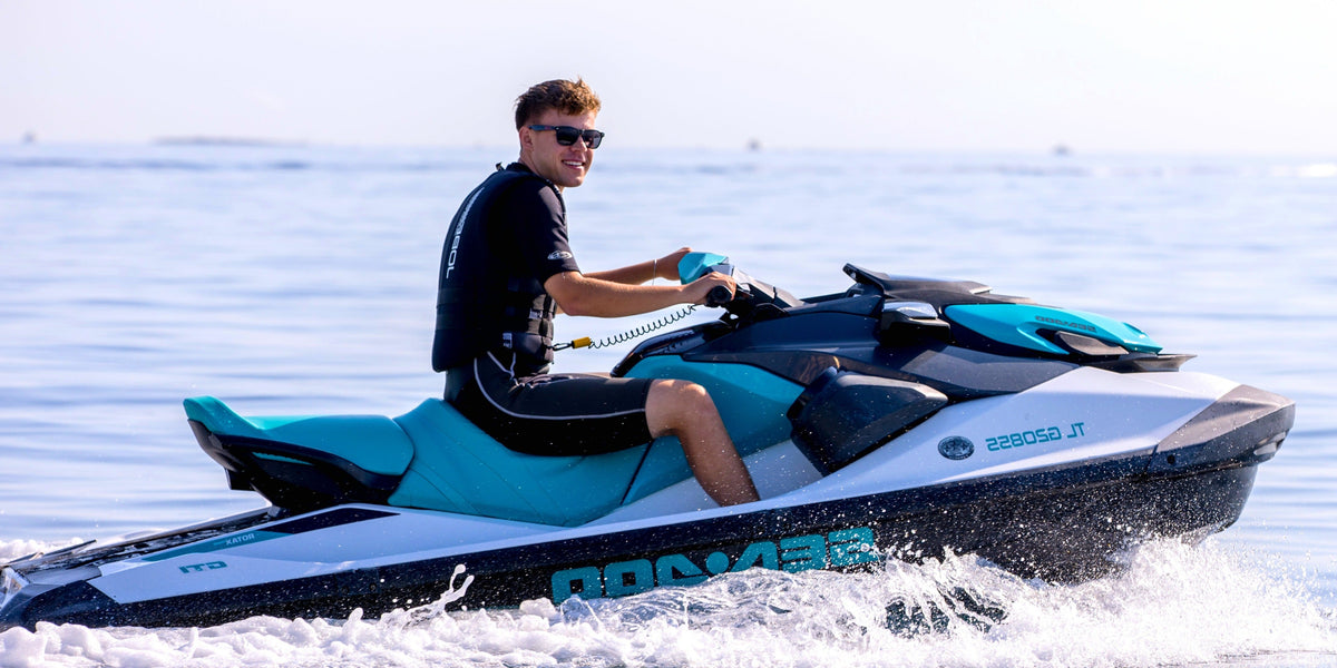 RYA PWC/Jet Ski License — Seascope France